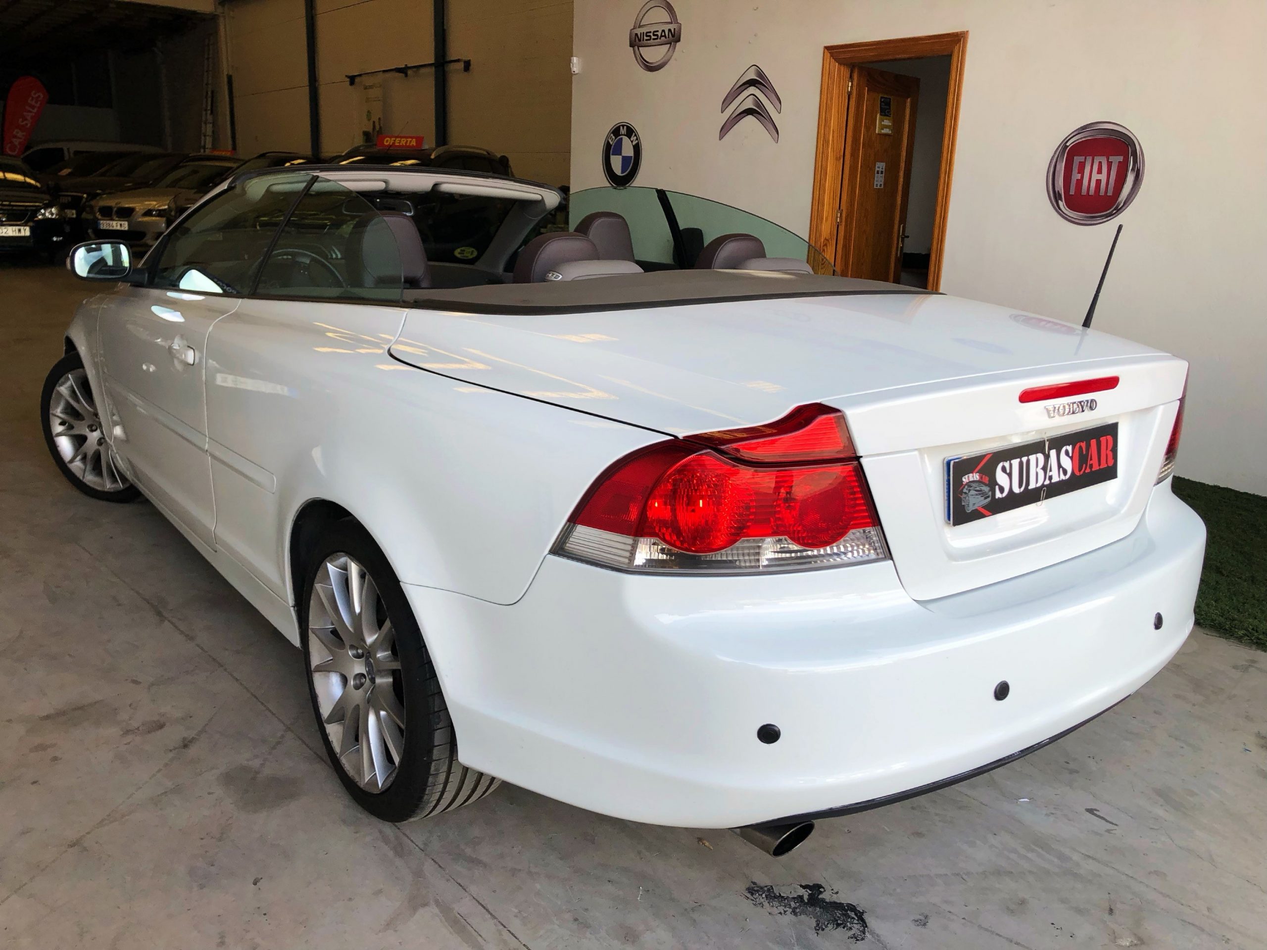 VOLVO C70 2008 – SubasCar